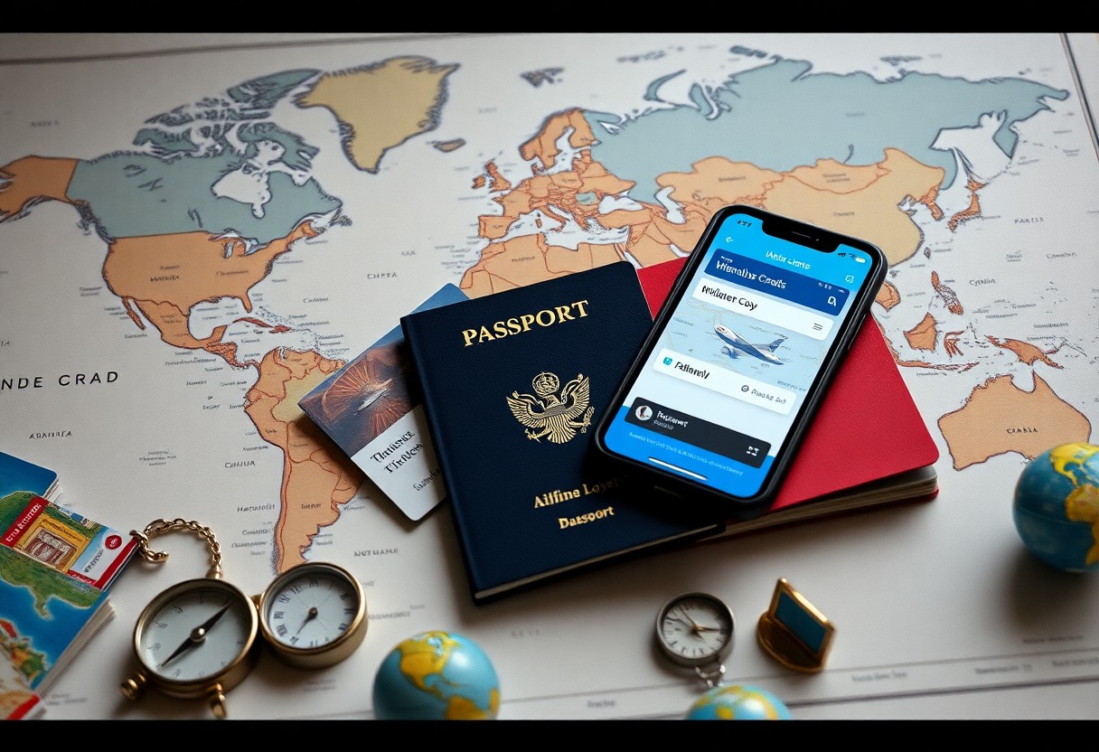 How to Travel on Points and Miles for Free International Flights - Sookenet