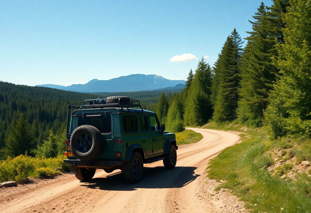 How to Travel Through Remote and Rural Regions Safely - Sookenet