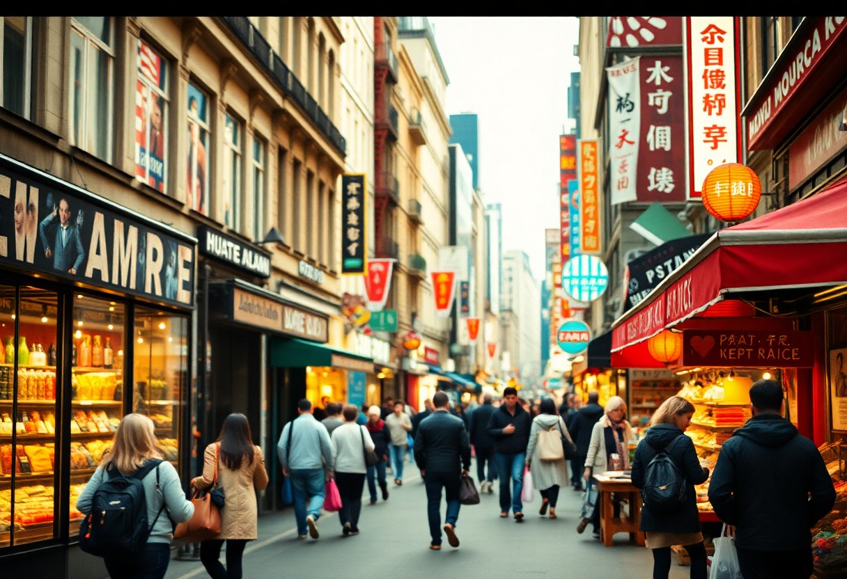 The Best International Cities for Shopping Enthusiasts - Sookenet