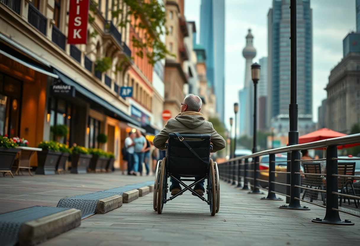 How to Travel with Limited Mobility or Disabilities Abroad - Sookenet