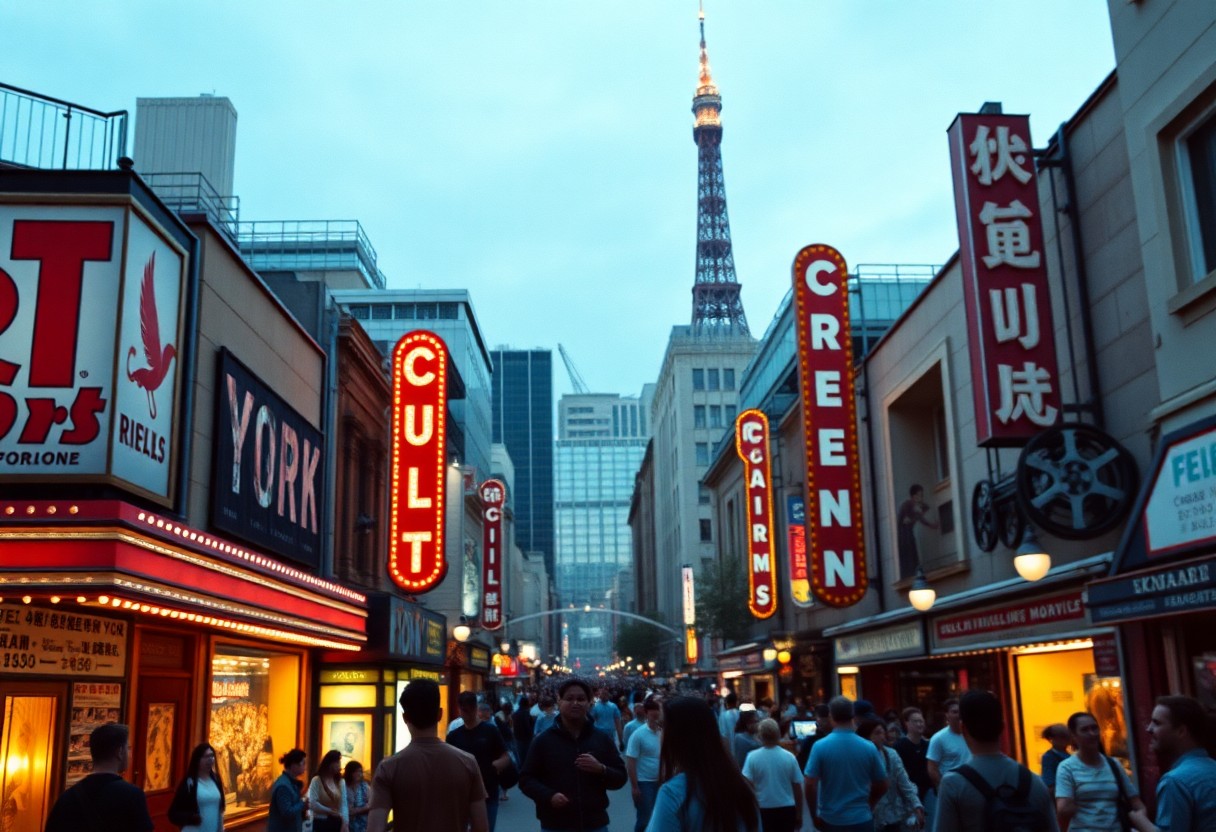The Best Cities for Film and Cinema Enthusiasts Around the World - Sookenet